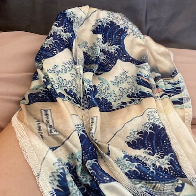 The Art of Waves Du Rag - Etsy