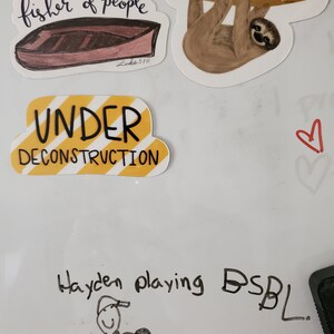 Make a Statement Sticker or Magnet Bundle Laptop Stickers | Etsy