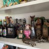 Sunset Sarsaparilla Root Beer Glass Bottle Prop - Etsy