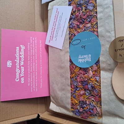 Biodegradable Fake SNOW Water Soluble - Etsy