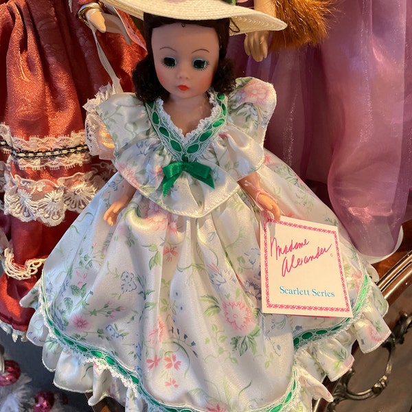 Queen Isabella & Ann Rast Made 1992 by Madame Alexander to Commemorate ...