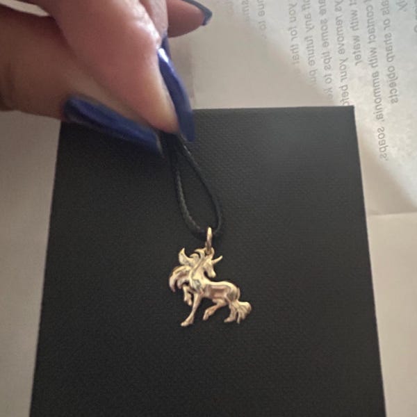 Wand of Hermes First Aid Pendant *10k/14k/18k White, Yellow, Rose ...