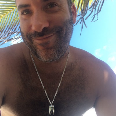 Silver Tooth Necklace Wisdom Tooth Personalized Custom Jewelry Sterling ...