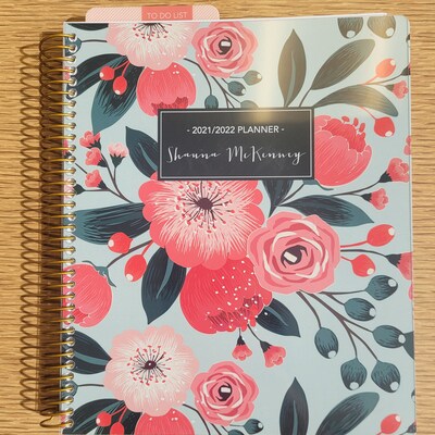 2023 2024 TEACHER PLANNER VERTICAL 7x9 2023-2024 Teacher - Etsy Canada