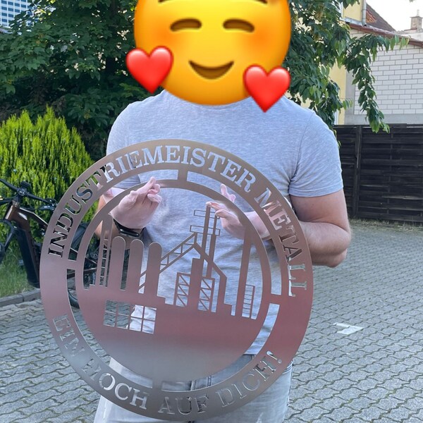 Farrier Metal Sign | Personalized Craftsman Gift | Profession Gift Made ...