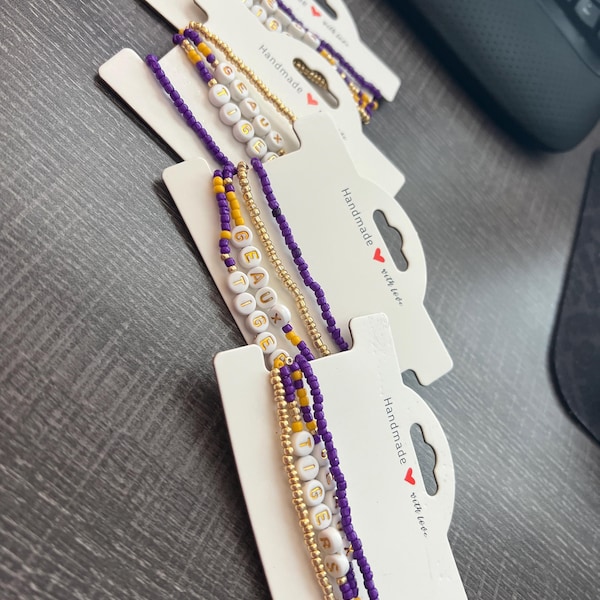 LSU Tigers Play Neck Sweatshirt College Football Apparel Game Day Shirt ...