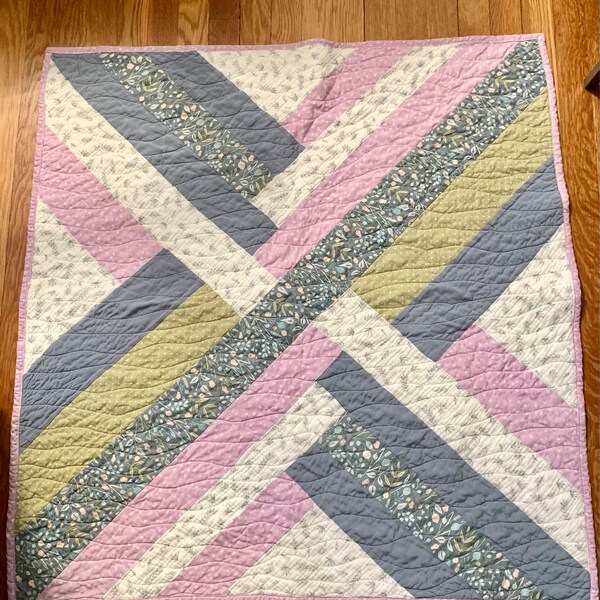 Maypole Quilt Pattern PDF Download - Sewing for Beginners Original ...