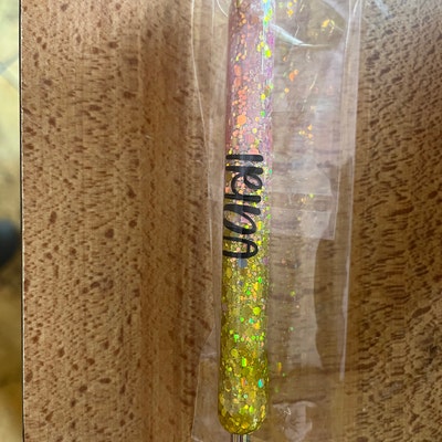 Glitter GEL Pens Inkjoy Gel Pens 0.7 Personalized Inkjoy - Etsy