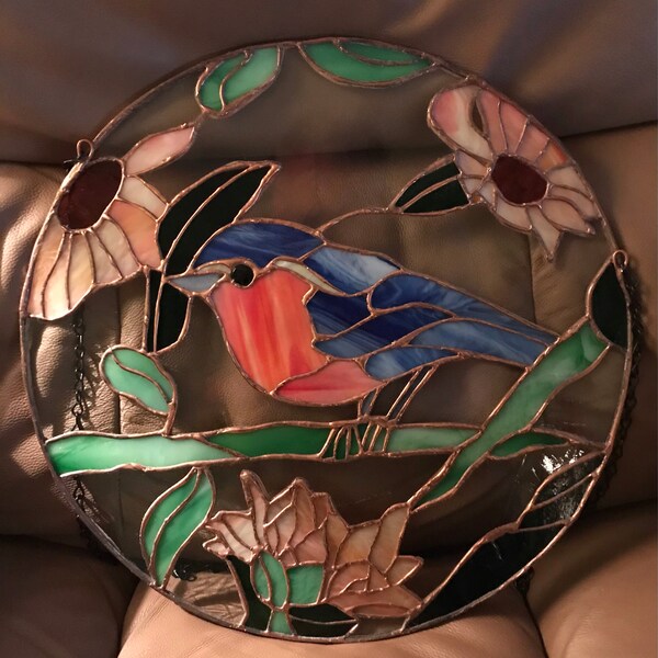 GST-6 Dichroic Dragonfly Bevel Cluster - Etsy