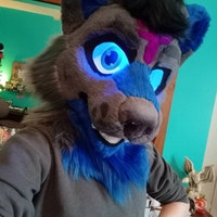 LED Light With Cooling Fan Kit Combo Cosplay Lighting Effect 12v ...