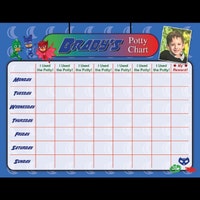 Barney Potty Chart Potty Training Chart Potty Reward Chart Potty ...