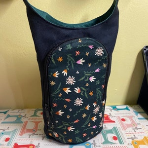 H20 2GO Sling PDF Sewing Pattern includes Svgs, Waterbottle Holder ...