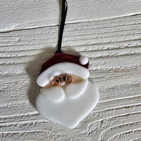 Multi-colored Shapes-garden Stake, Fused Glass - Etsy