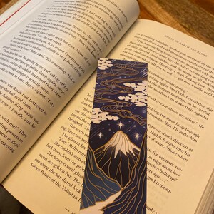 The Night Circus Bookmark | Etsy