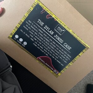 DETECTIVE COLD CASE to Solve the Berkshire Copycat Killer - Etsy