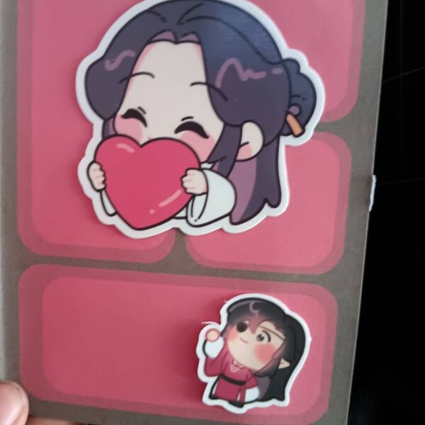 Sage Jett Chamber Raze Sova Neon Omen Wingman Valorant Vinyl Sticker ...