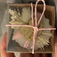 Handmade Baptism Scented Soap Favors, First Communion Soap Favors, Baby ...