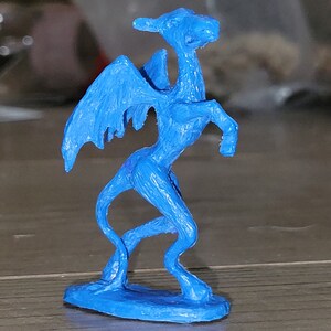 Hopkinsville Goblin: Cryptids of North America 11 - Etsy