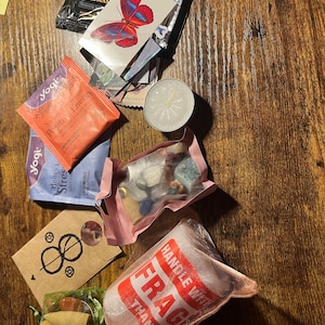 Herbology Starter Kit Guide - Etsy