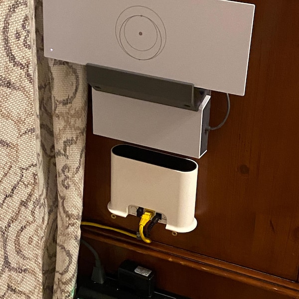 Starlink Gen3 Router / Gen 3 Dish Wall Mount - Etsy