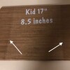 Bow Boards Single/individual Sizes - Etsy