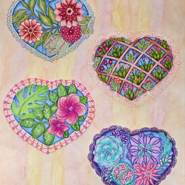 Coloring Bookmarks by Ellie Marks Spooky Library Halloween Printable ...