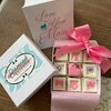 Diamond Shaped Chocolate Diamond Chocolate Giant Diamond Chocolate ...