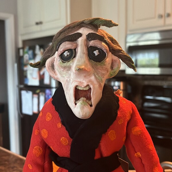 The Craft Nancy Doll - Etsy