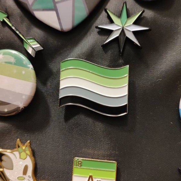 Choose Your Aroace Pride Flags Single or Double-sided 2 Sizes Aromantic ...