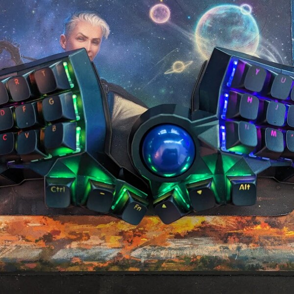 ZMK Compatible Trackball - Mouse Sensor PMW3610 Board - Etsy