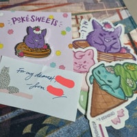 Blep Doggo Hard Enamel Pin by Cloudhedd Rose Gold or Black - Etsy Singapore