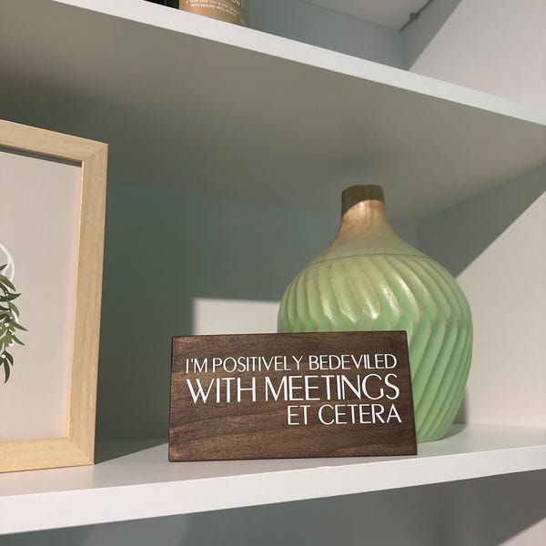 Snarky Email Sign-offs - 30 Wood Tokens in an Organza Bag - Funny ...