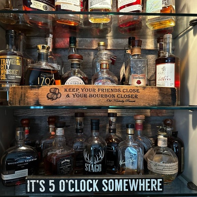 Custom Barrel Stave Barrel Stave With Last Name Personalized - Etsy