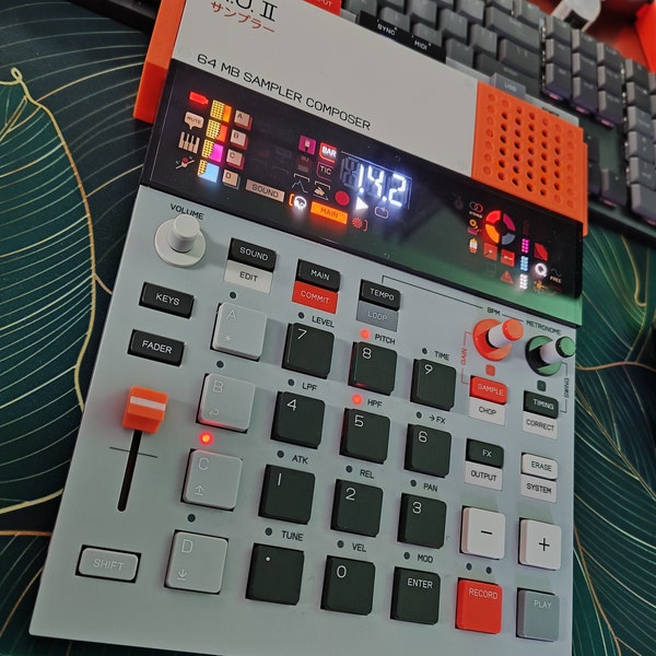 Teenage Engineering EP 133 - KO II - Stands and Replacement Fader Knob ...