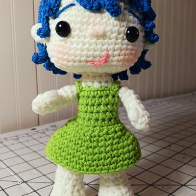 Trafalgar Law one Piece Crochet Pattern, Amigurumi Pattern, PDF English ...