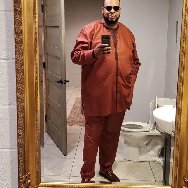 Royal Blue AGBADA, AGBADA for Men, Agbada Style Men, African Wedding ...