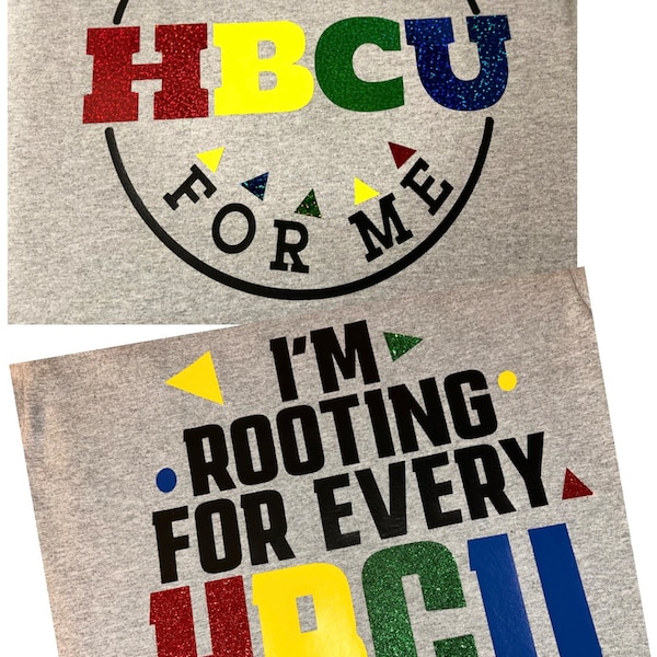 HBCU Svg Bundle| Black History Month Gift for Boys and Girls ...