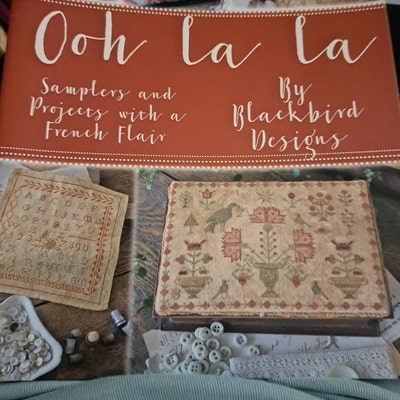 Needlework/sewing Sticker Sheet for Journals, Scrapbooks or Planners - Etsy