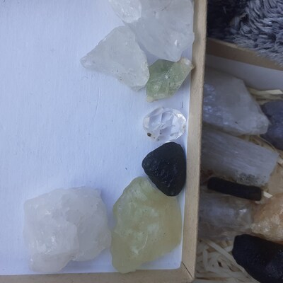 Blue John Small Rock Rare Blue John Fluorite From Derbyshire Rare ...