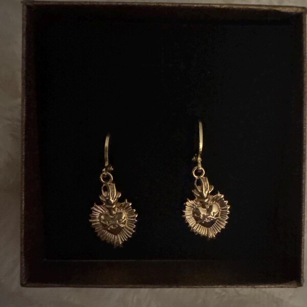 14K Gold Filled Dainty Miraculous Medal Necklace | Catholic Gift - Etsy