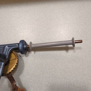 Replacement Wrench for Fraser Rag Cutter and the Bliss Model A Rag ...