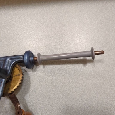 Replacement Wrench for Fraser Rag Cutter and the Bliss Model A Rag ...