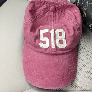 Area Code Baseball Cap - Etsy