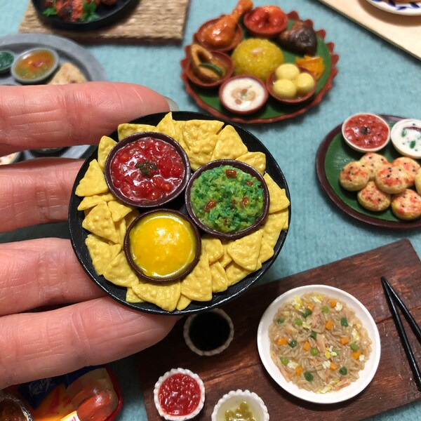 Miniature Naan (indian Flatbread) & Chicken Butter Masala Tutorial ...