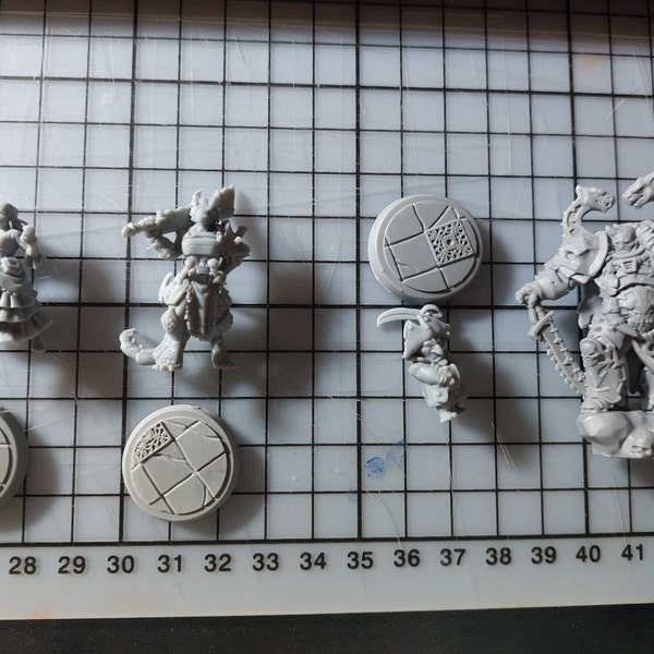 Human Sorcerer Dnd Inspired Fantasy Dnd Tabletop RPG Mini Great ...
