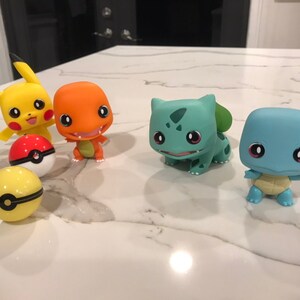 Custom Decal for Pokemon Funko Pop - Etsy