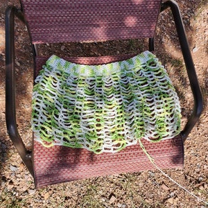 Rasta Fringe Bralette Pattern - Etsy