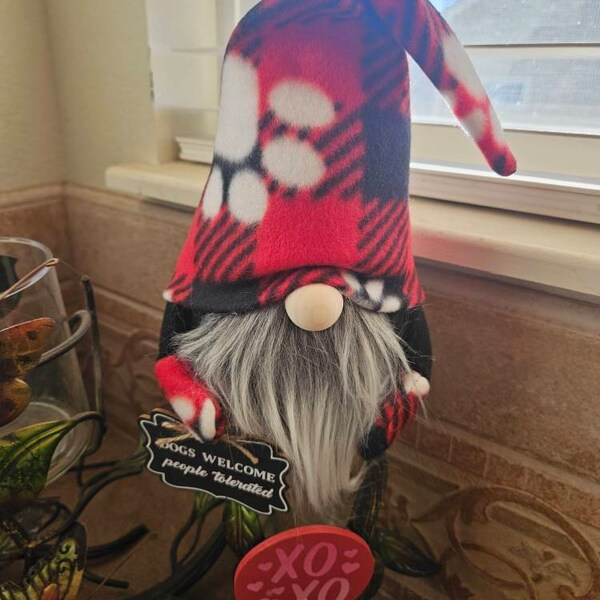 Happy Camper Gnome - Etsy