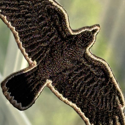 Uroboros Dragon Flamel Snake Alchemy Gnosticism Patch - Etsy