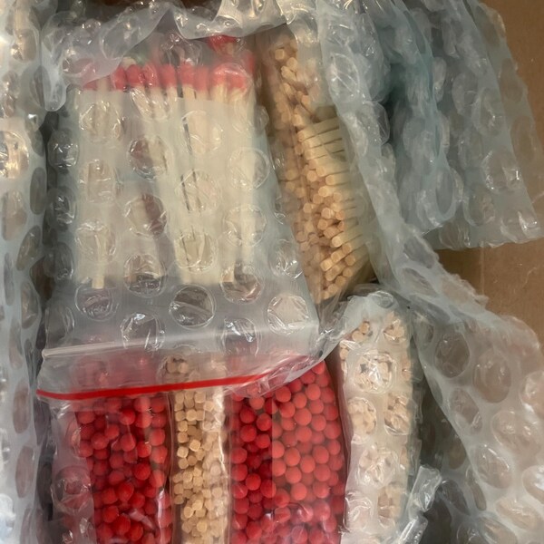 Circle Dotted Round Adhesive Strikers 0.79 Striking Paper for Safety ...